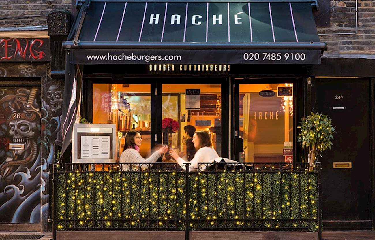 Haché Burgers Camden | TasteAtlas | Recommended authentic restaurants