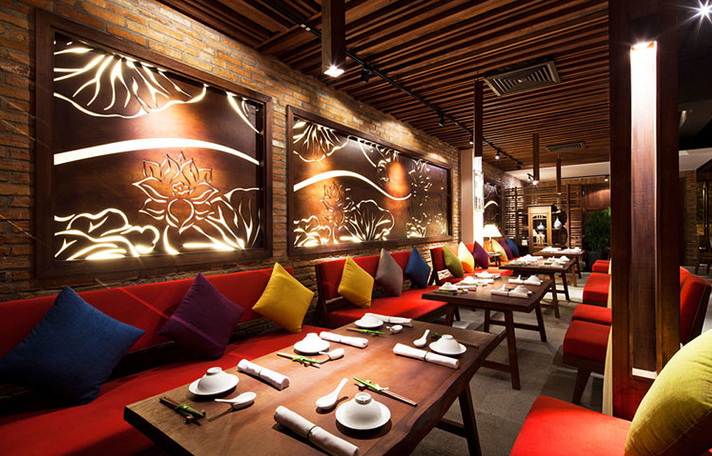 Hum Vegetarian, Lounge & Restaurant | TasteAtlas | Recommended ...