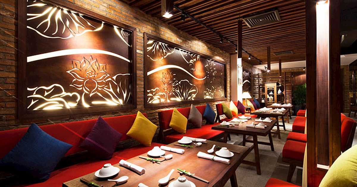 Hum Vegetarian, Lounge & Restaurant | TasteAtlas | Recommended ...