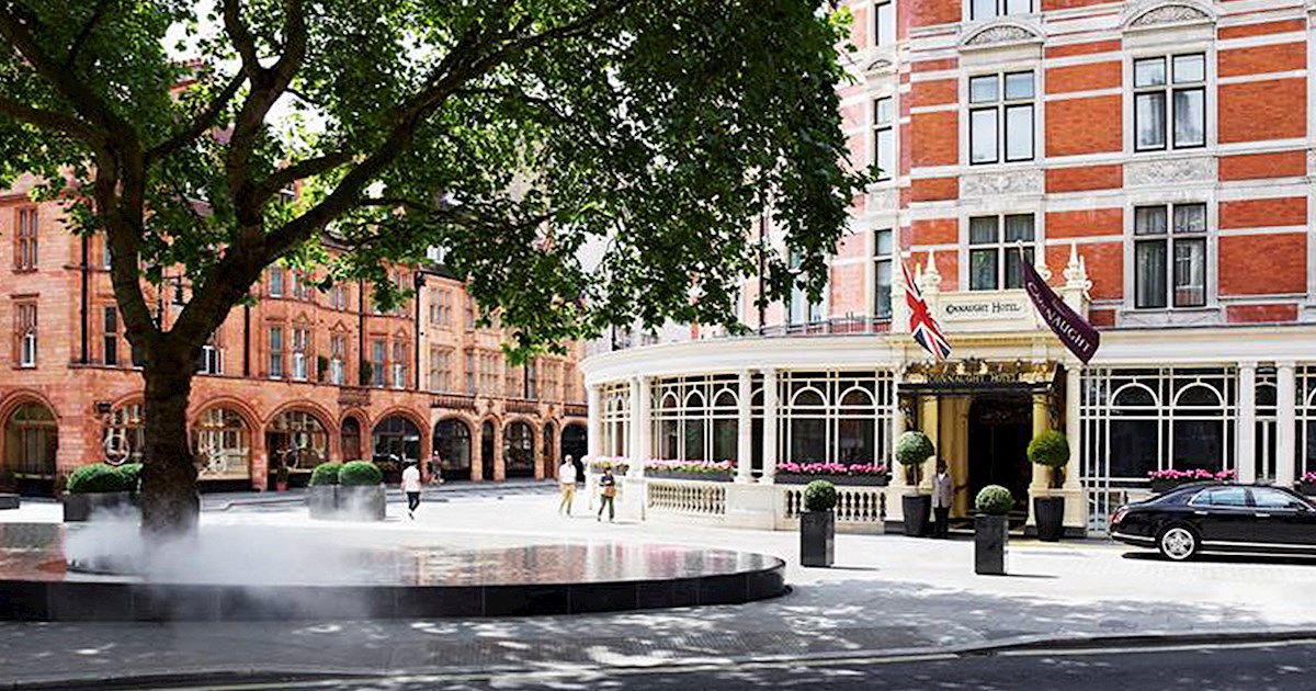 The Connaught | TasteAtlas | Recommended authentic restaurants