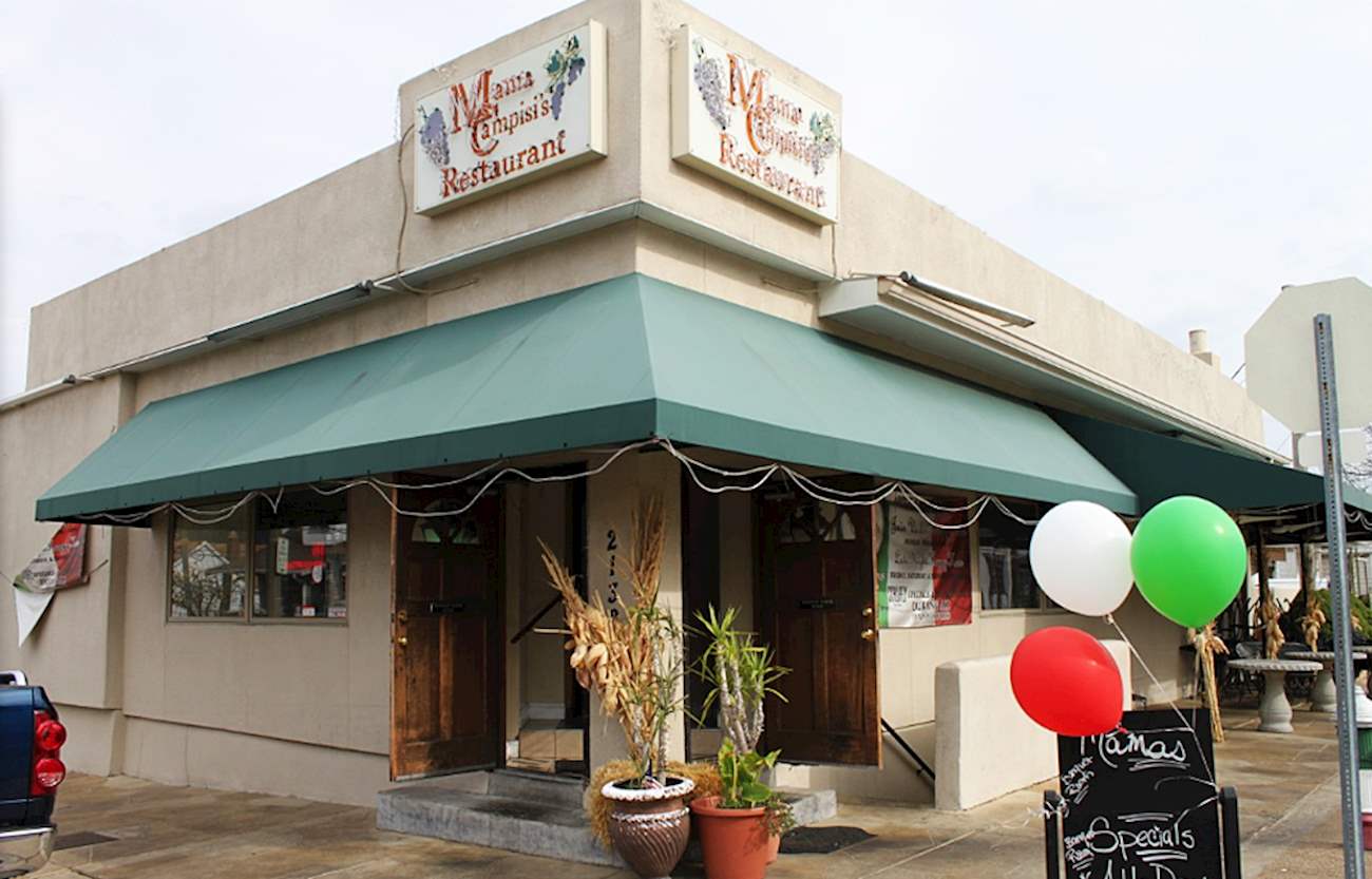 Mama’s On The Hill | TasteAtlas | Recommended authentic restaurants