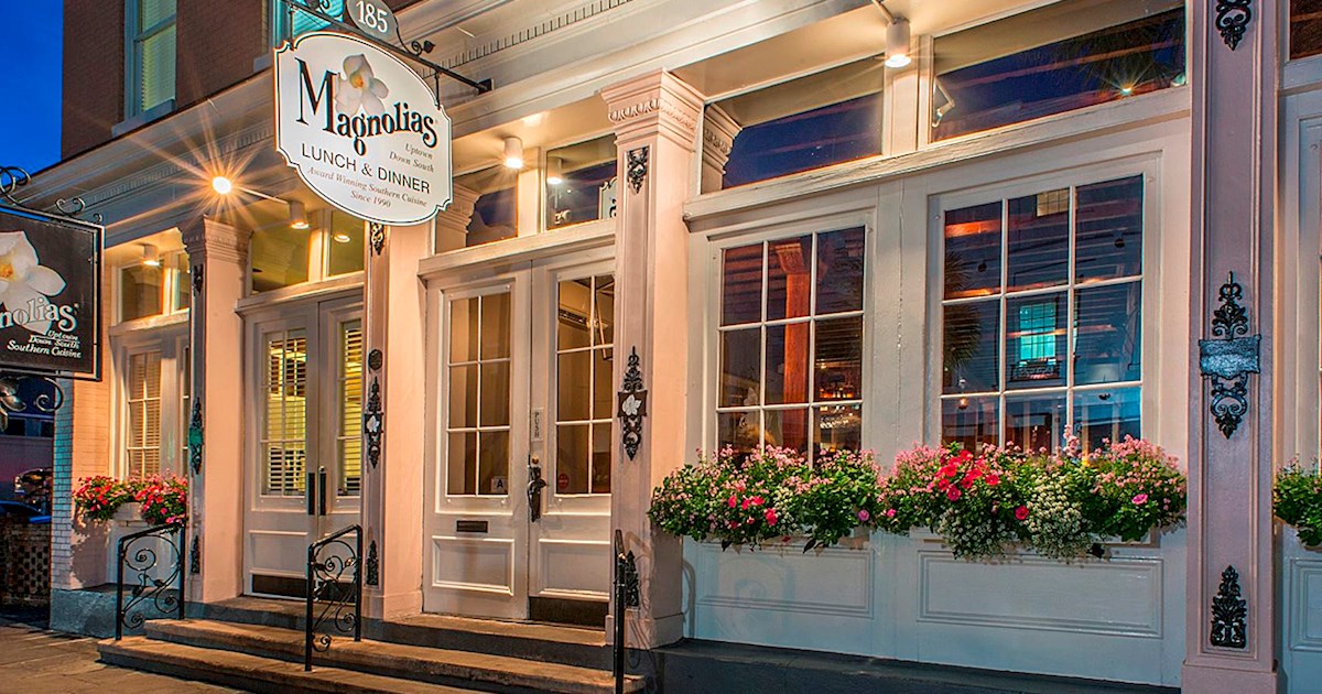 Magnolias | TasteAtlas | Recommended authentic restaurants