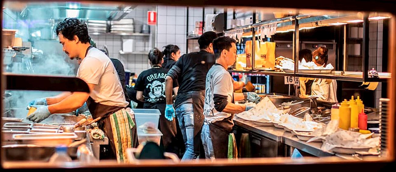 Grease Monkey | TasteAtlas | Recommended authentic restaurants