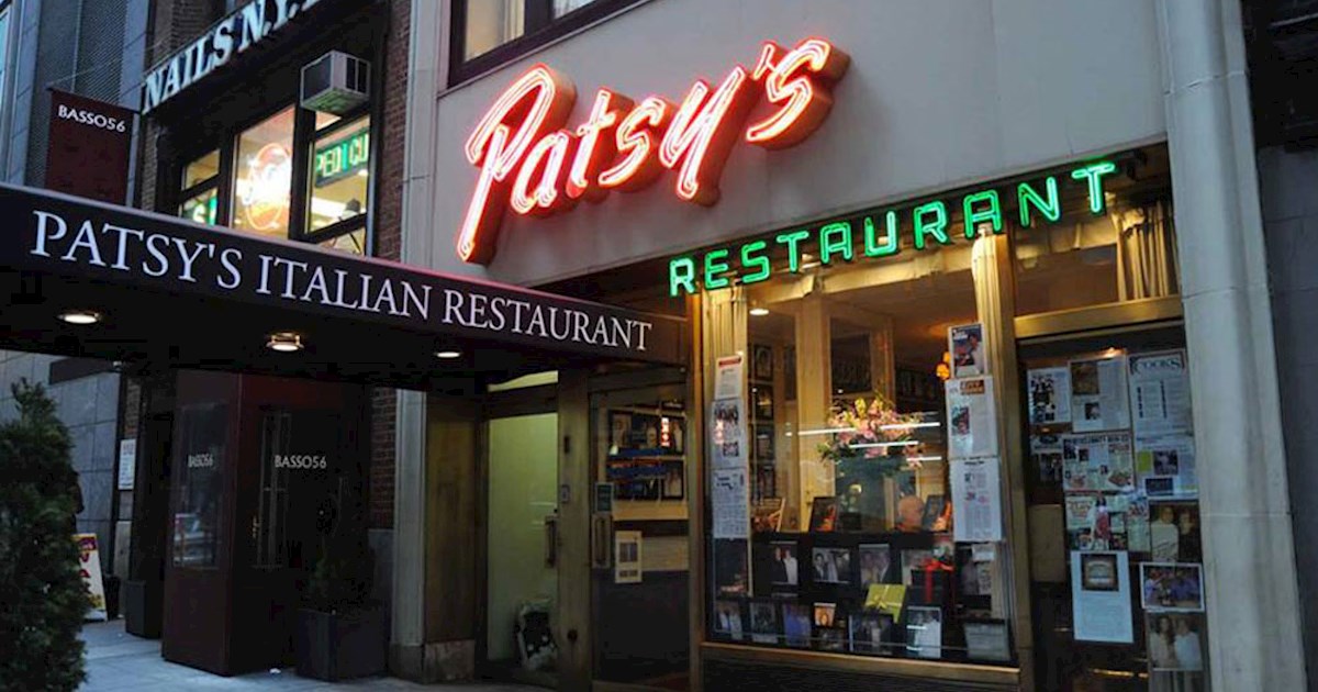 Patsy's Italian Restaurant | TasteAtlas | Recommended authentic restaurants