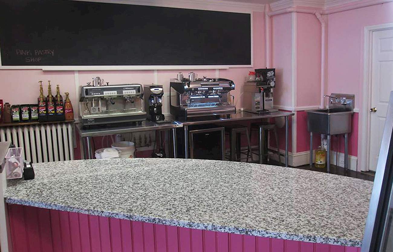 Pink Pastry Shop | TasteAtlas | Recommended authentic restaurants