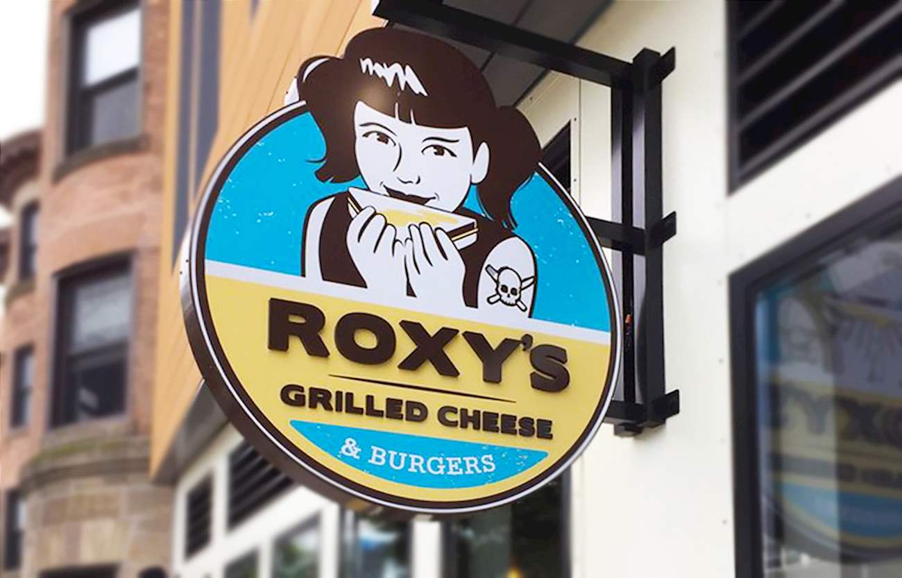 Roxy's Grilled Cheese & Burgers | TasteAtlas | Recommended authentic ...