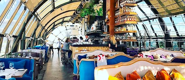 The Best Restaurants in Russia Serving Assorted Small Dishes or Rituals ...