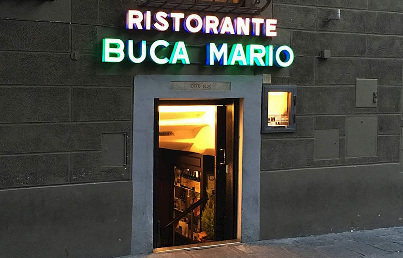 Buca Mario | TasteAtlas | Recommended authentic restaurants