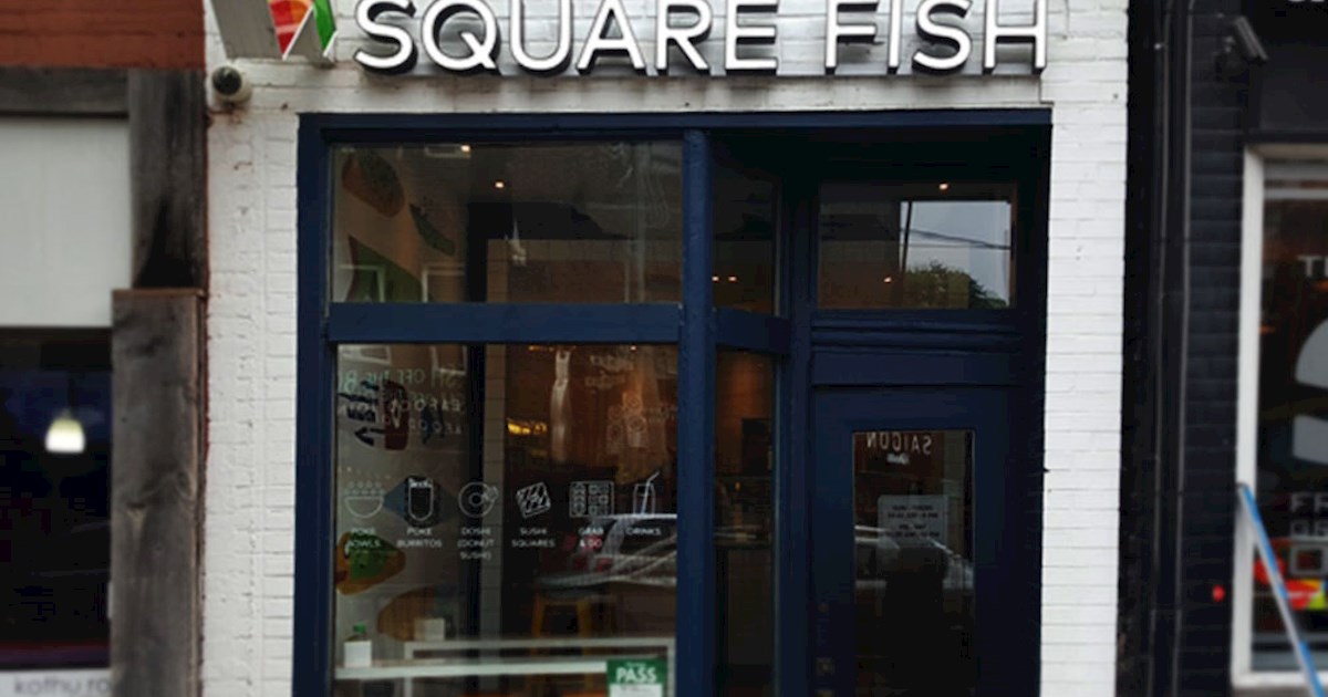 Square Fish | TasteAtlas | Recommended authentic restaurants