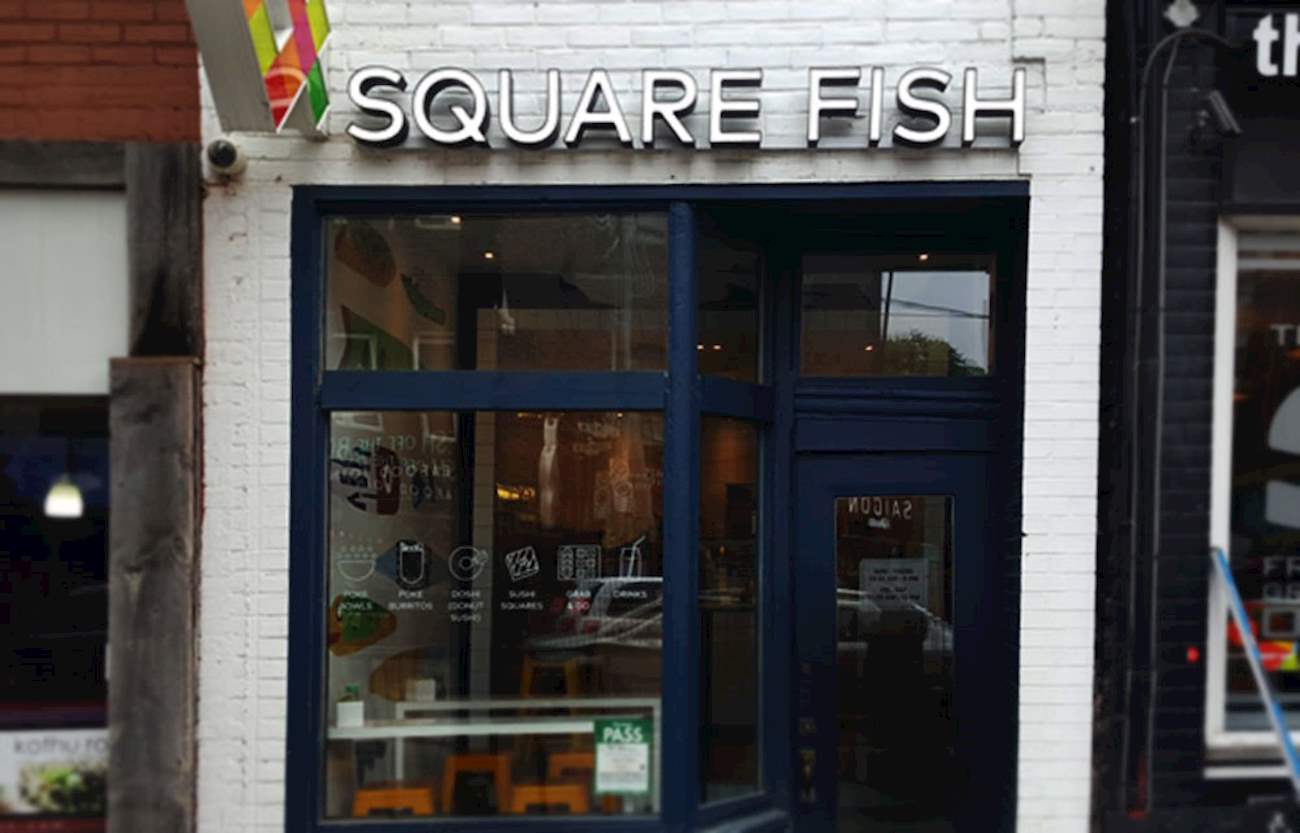 Square Fish | TasteAtlas | Recommended authentic restaurants