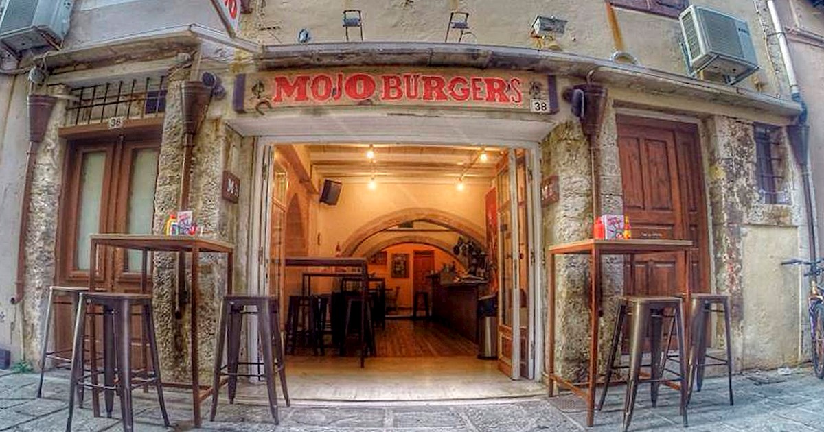Mojo Burgers | TasteAtlas | Recommended authentic restaurants
