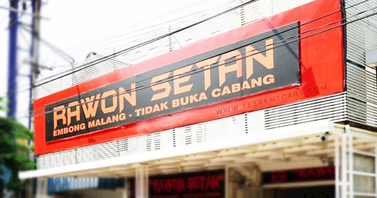 Rawon Setan | TasteAtlas | Recommended authentic restaurants