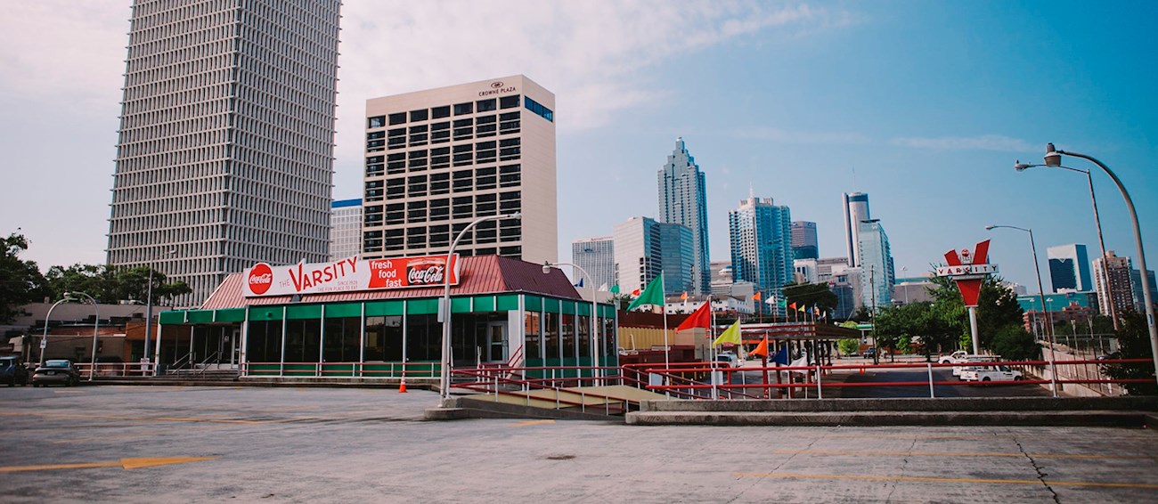 The Varsity | TasteAtlas | Recommended authentic restaurants