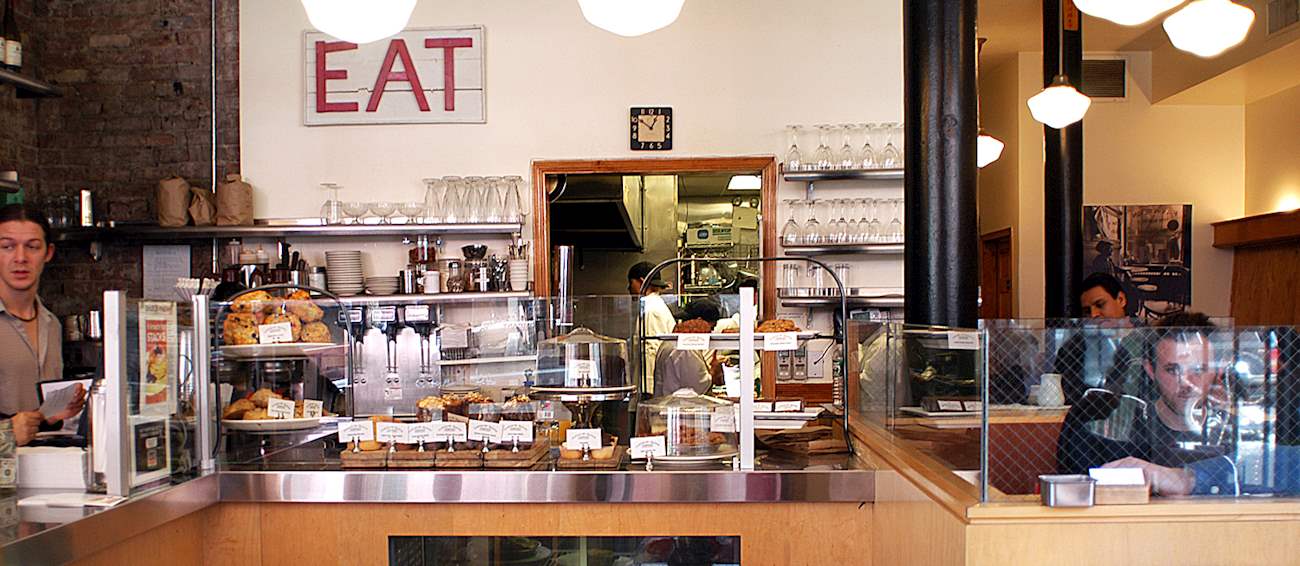 Clinton St. Baking Co. | TasteAtlas | Recommended authentic restaurants