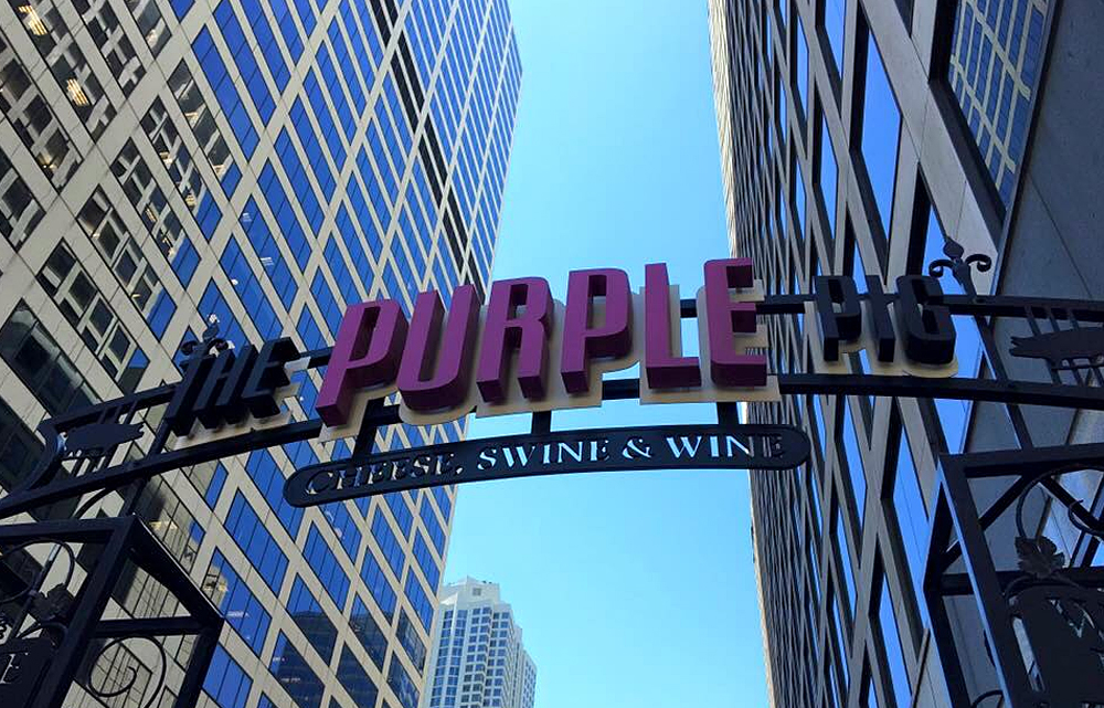 The Purple Pig | TasteAtlas | Recommended authentic restaurants