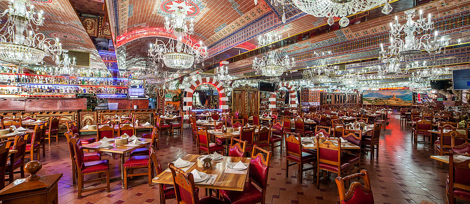 Cabrito In El Rey del Cabrito | TasteAtlas | Recommended authentic ...