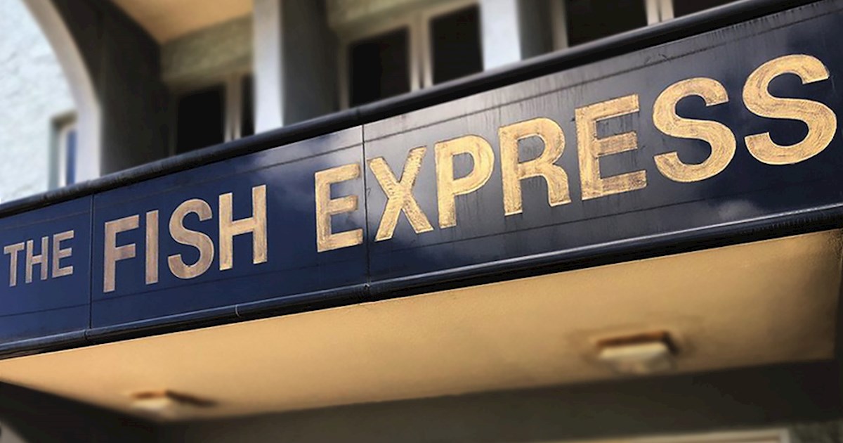The Fish Express | TasteAtlas | Recommended authentic restaurants