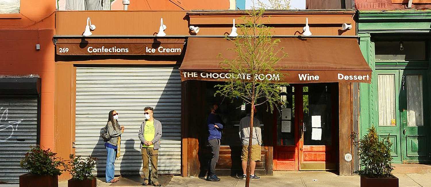 The Chocolate Room | TasteAtlas | Recommended authentic restaurants