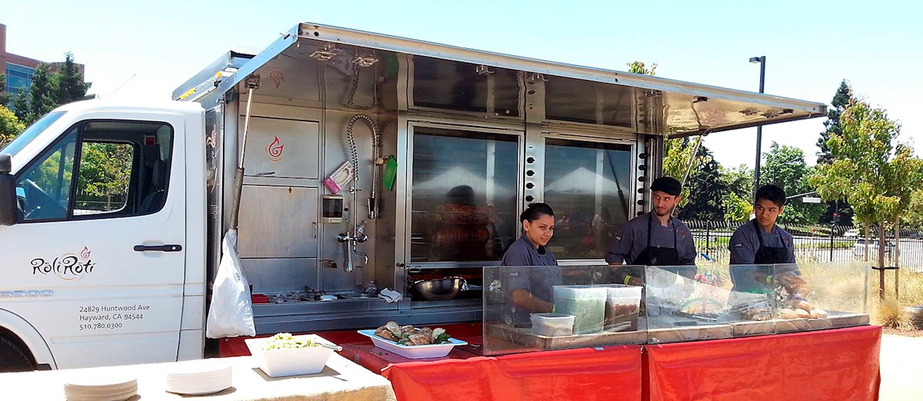 Roli Roti Gourmet Rotisserie | TasteAtlas | Recommended authentic ...