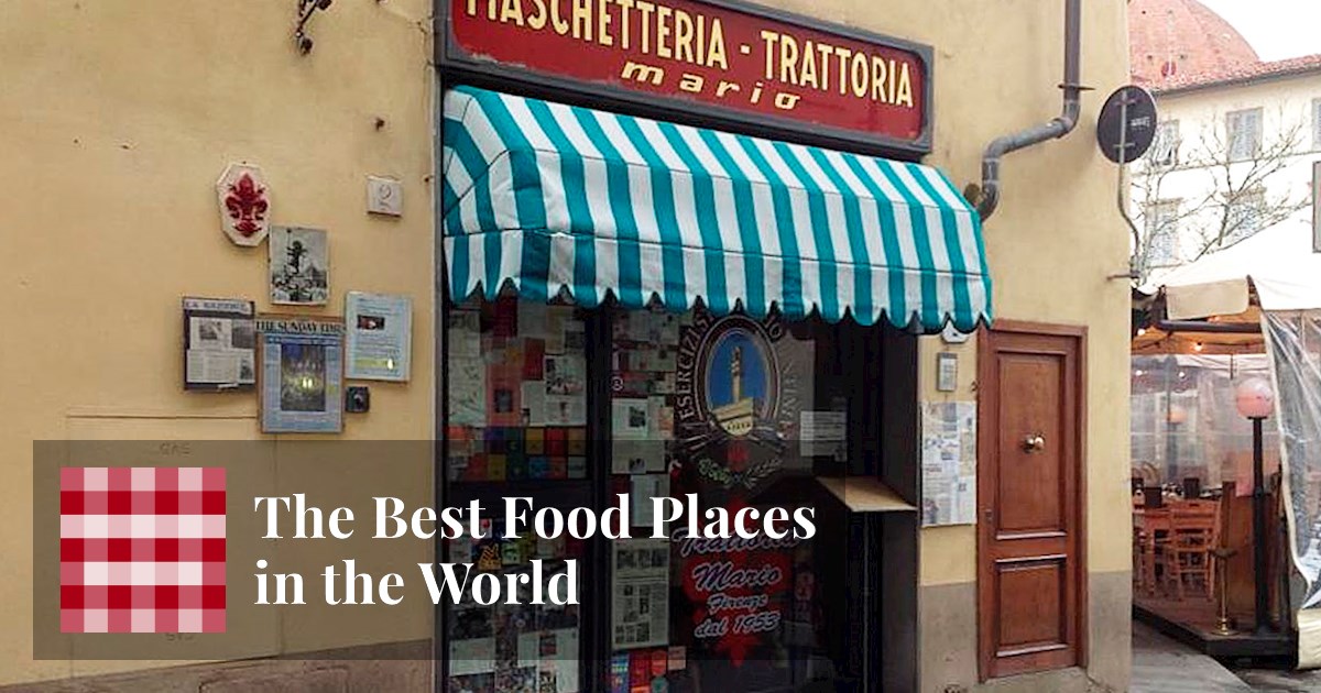 Trattoria Mario | TasteAtlas | Recommended authentic restaurants