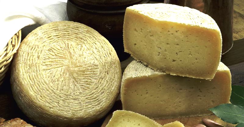 Canestrato Pugliese | Local Cheese From Metropolitan City of Bari, Italy