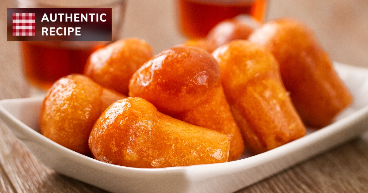 Baba au Rhum Authentic Recipe | TasteAtlas