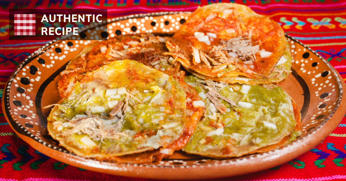 Chalupa Authentic Recipe | TasteAtlas