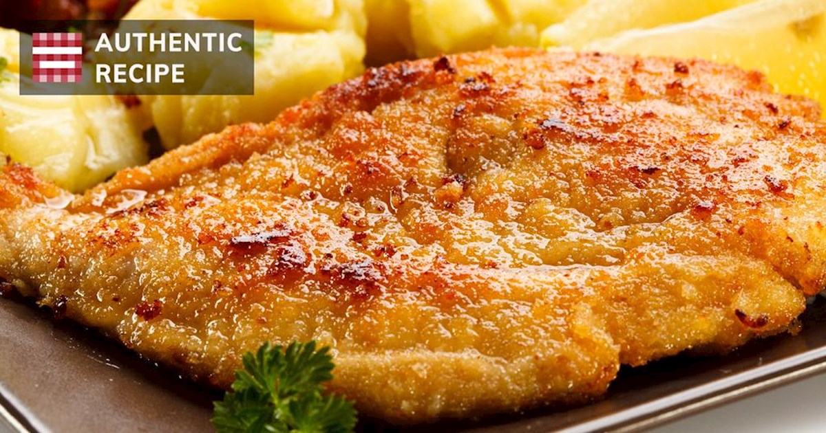 Milanesa Authentic Recipe | TasteAtlas