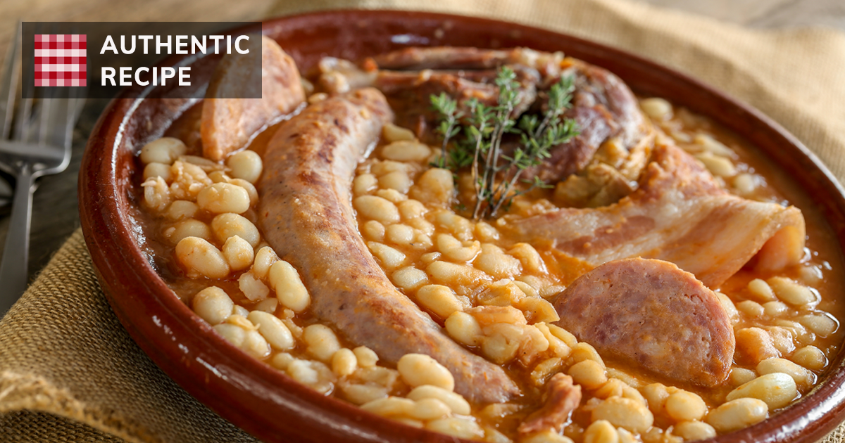 Cassoulet Authentic Recipe | TasteAtlas
