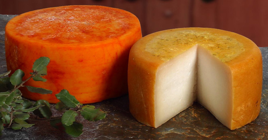 Queso Ibores | Local Cheese From Los Ibores, Spain | TasteAtlas