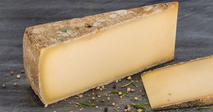 L'Etivaz | Local Cheese From Canton of Vaud, Switzerland | TasteAtlas