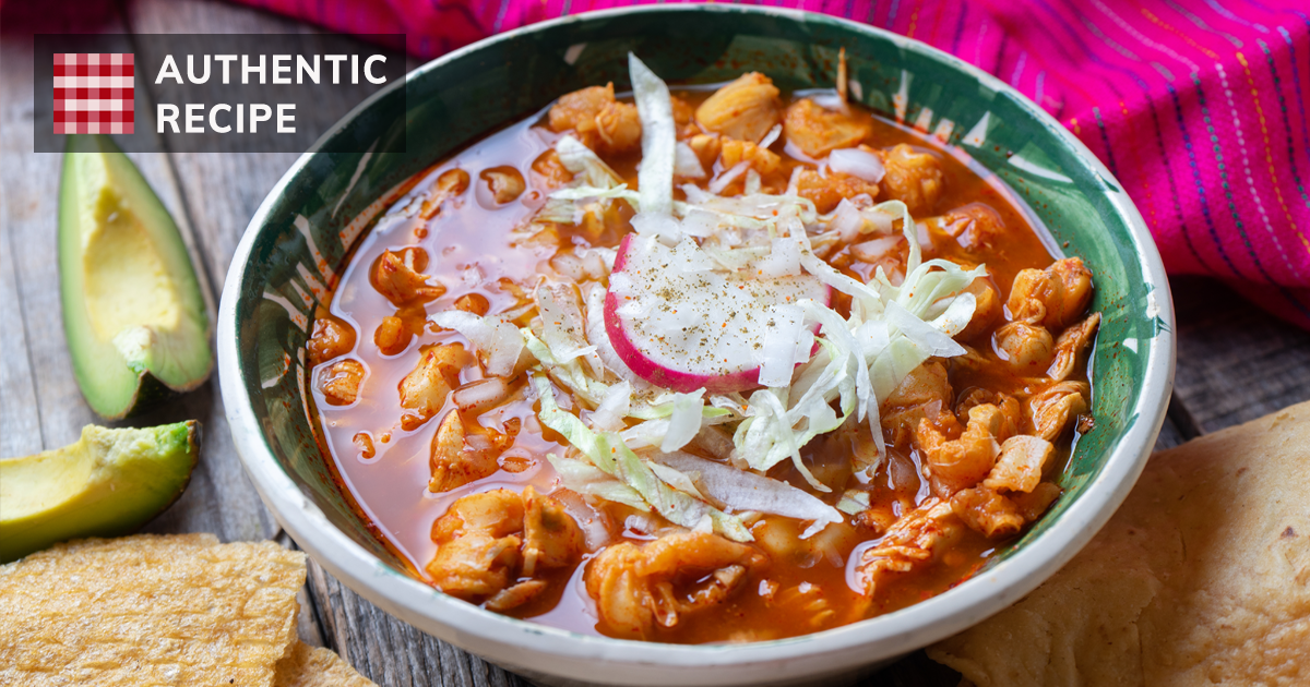 Pozole Authentic Recipe | TasteAtlas