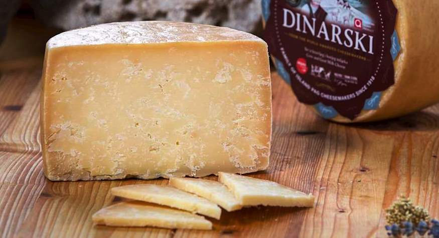 Dinarski Sir | Local Cheese From Dalmatia, Croatia | TasteAtlas
