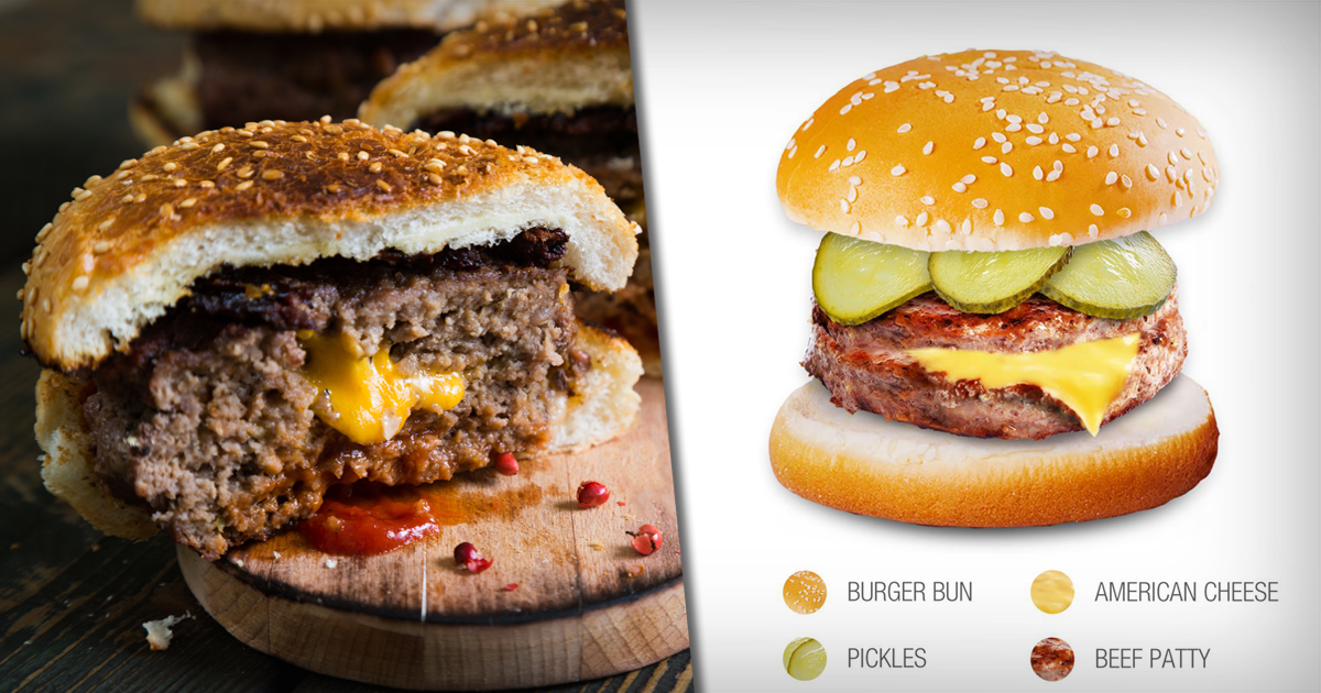 Juicy Lucy | Traditional Burger From Minneapolis, United States of America