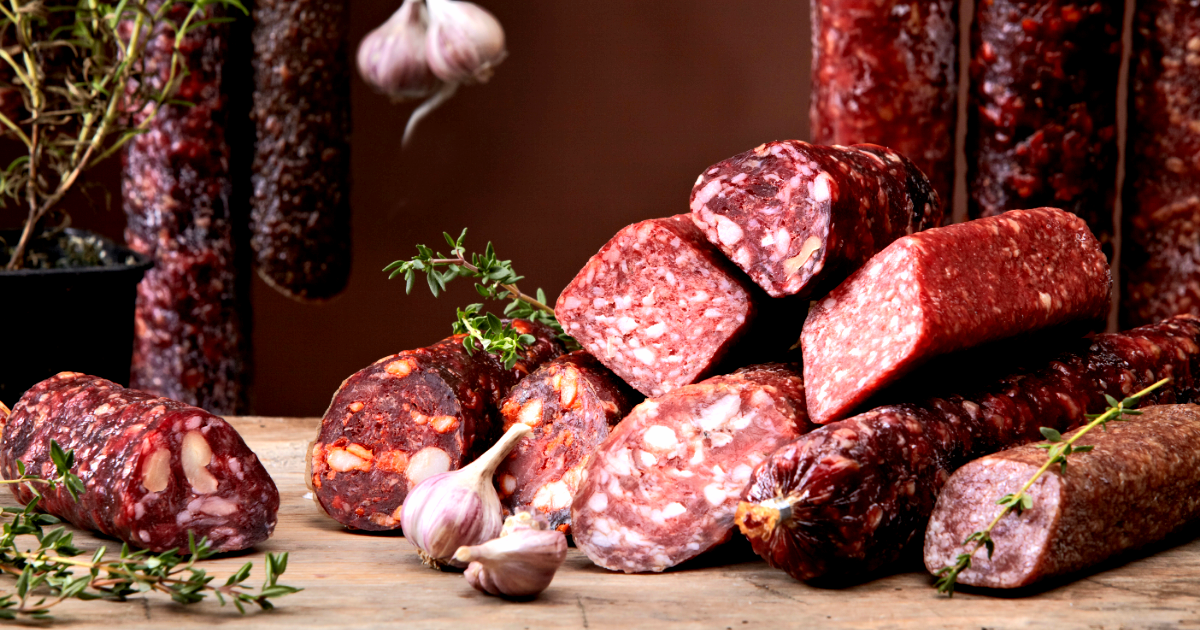 10 Best Rated European Sausages and Salamis - TasteAtlas