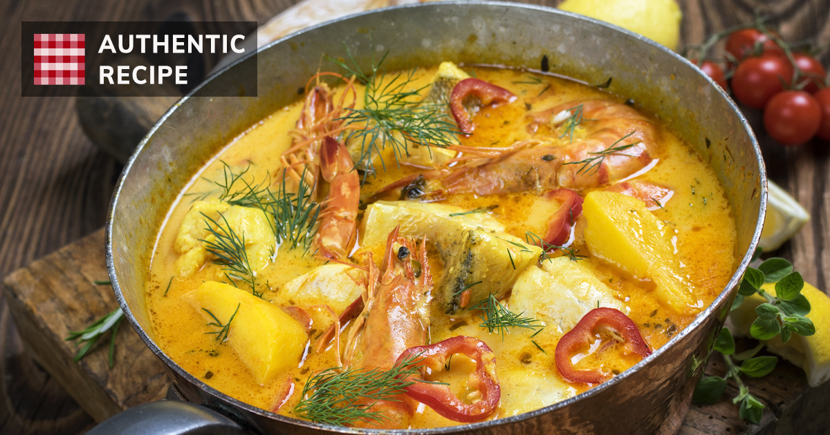 Moqueca Authentic Recipe | TasteAtlas