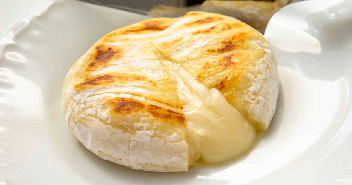 Tomino | Local Cheese From Piedmont, Italy