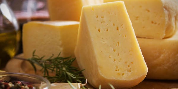 Kefalograviera | Local Cheese From Epirus, Greece | TasteAtlas