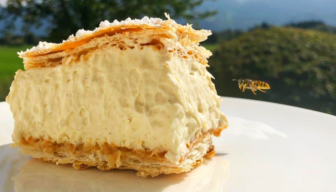 Krémes Authentic Recipe | TasteAtlas