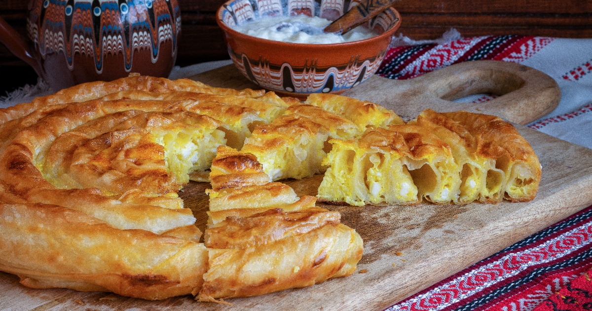 50 Most Popular Bulgarian Foods - TasteAtlas