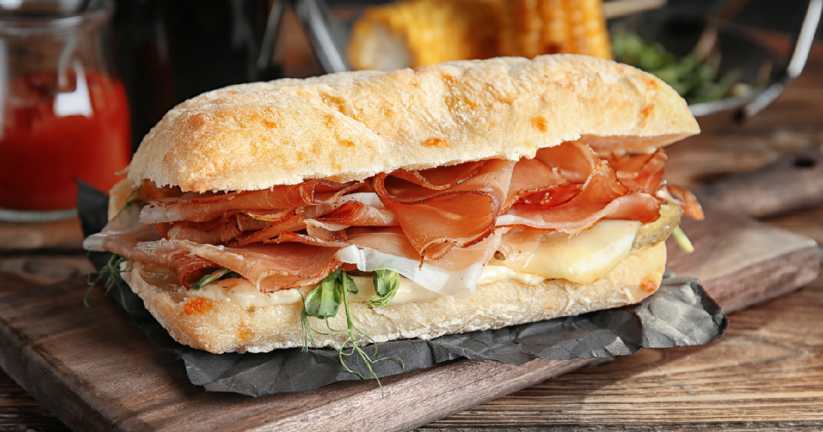 Best Rated Sandwiches in the World - TasteAtlas