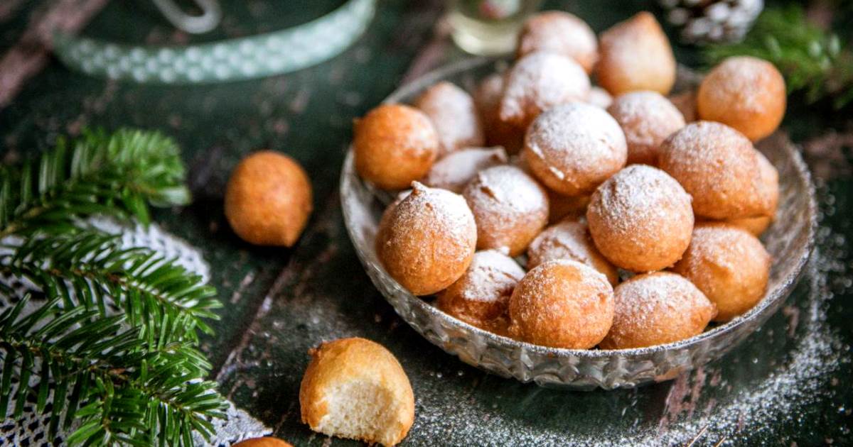 Fritule Authentic Recipe | TasteAtlas