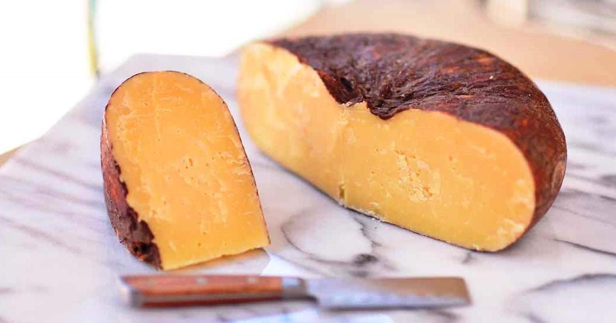 Dry Jack | Local Cheese From Monterey, United States of America