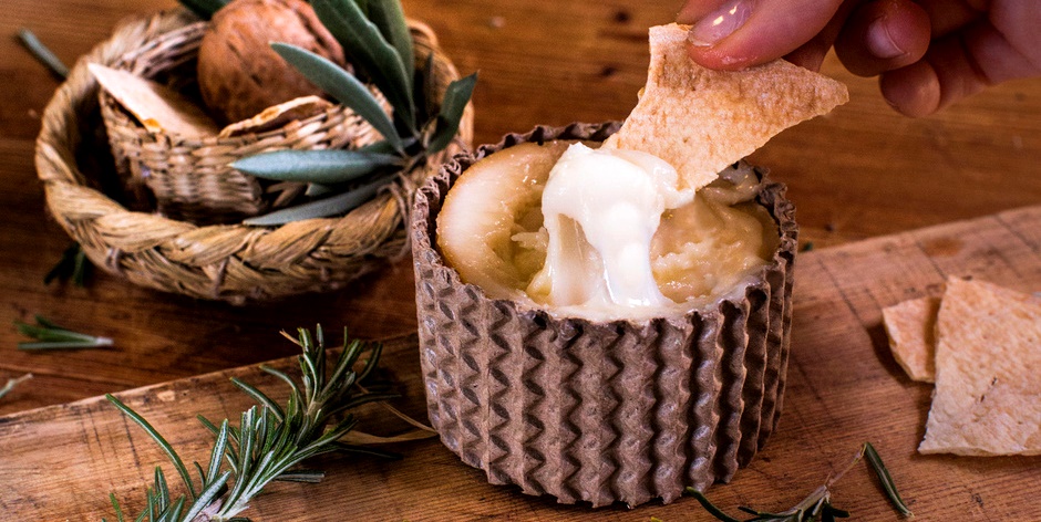 La Retorta Mini | Local Cheese From Trujillo, Spain