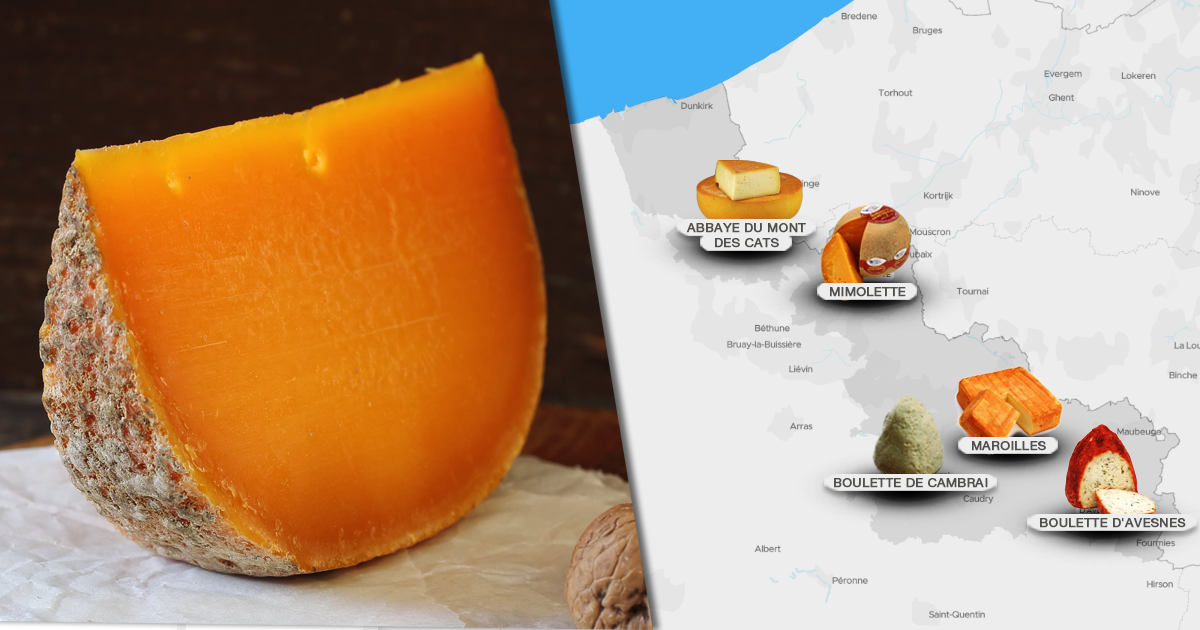Cheeses of Nord: 10 Nord Types | TasteAtlas