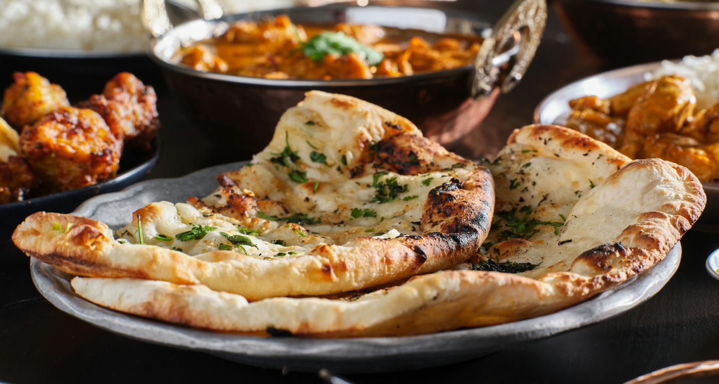 Naan Authentic Recipe | TasteAtlas