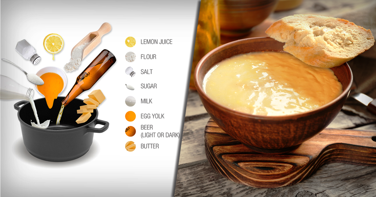 Biersuppe | Traditional Soup From Germany