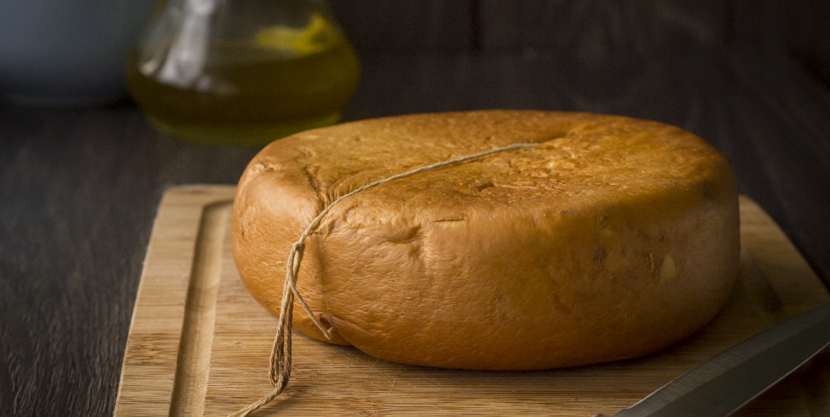 Shebolili Megruli Sulguni | Local Cheese From Samegrelo-Upper Svaneti ...