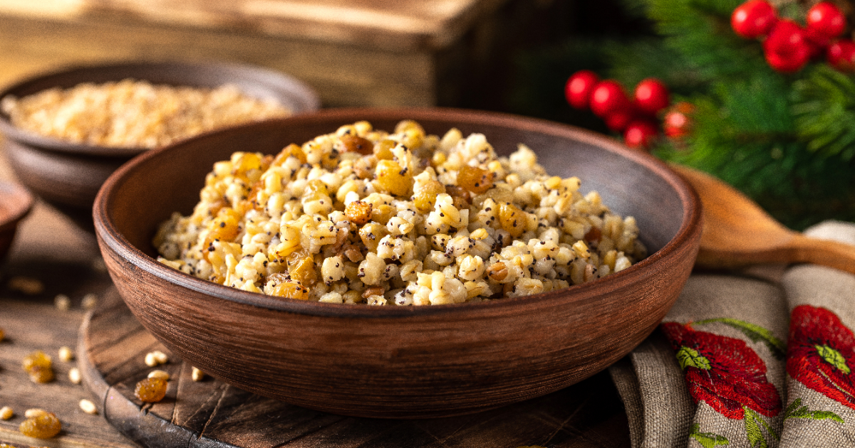 Kutia Authentic Recipe | TasteAtlas