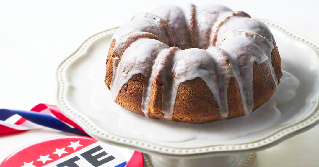Election Cake Authentic Recipe | TasteAtlas